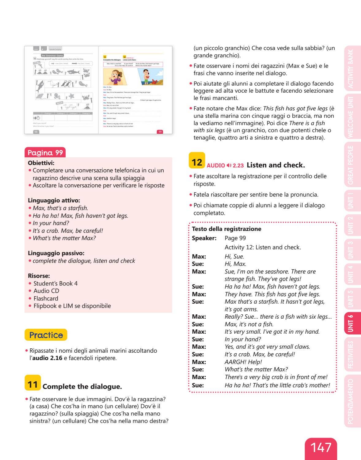 Great - Teacher's Book 4 by ELI Publishing - Issuu