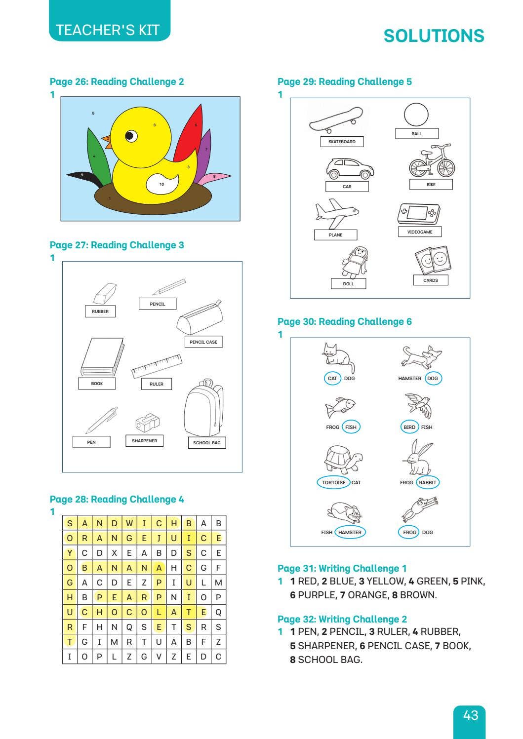 Great - Teacher's Kit 1 by ELI Publishing - Issuu