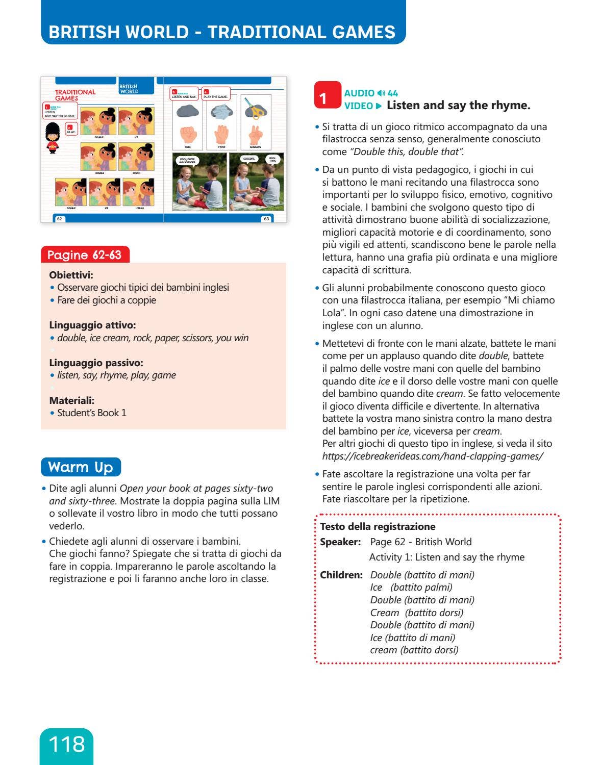 Great - Teacher's Book 1 by ELI Publishing - Issuu