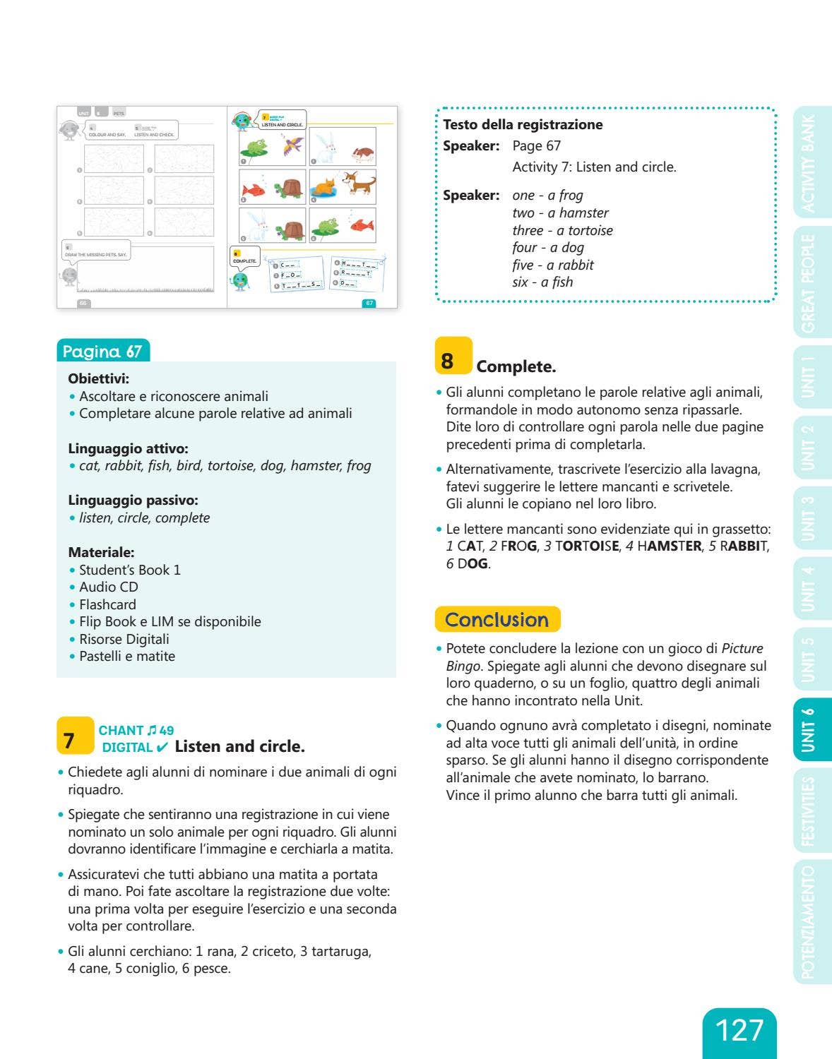 Great - Teacher's Book 1 by ELI Publishing - Issuu