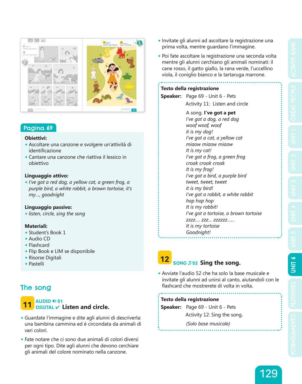 Great - Teacher's Book 1 by ELI Publishing - Issuu