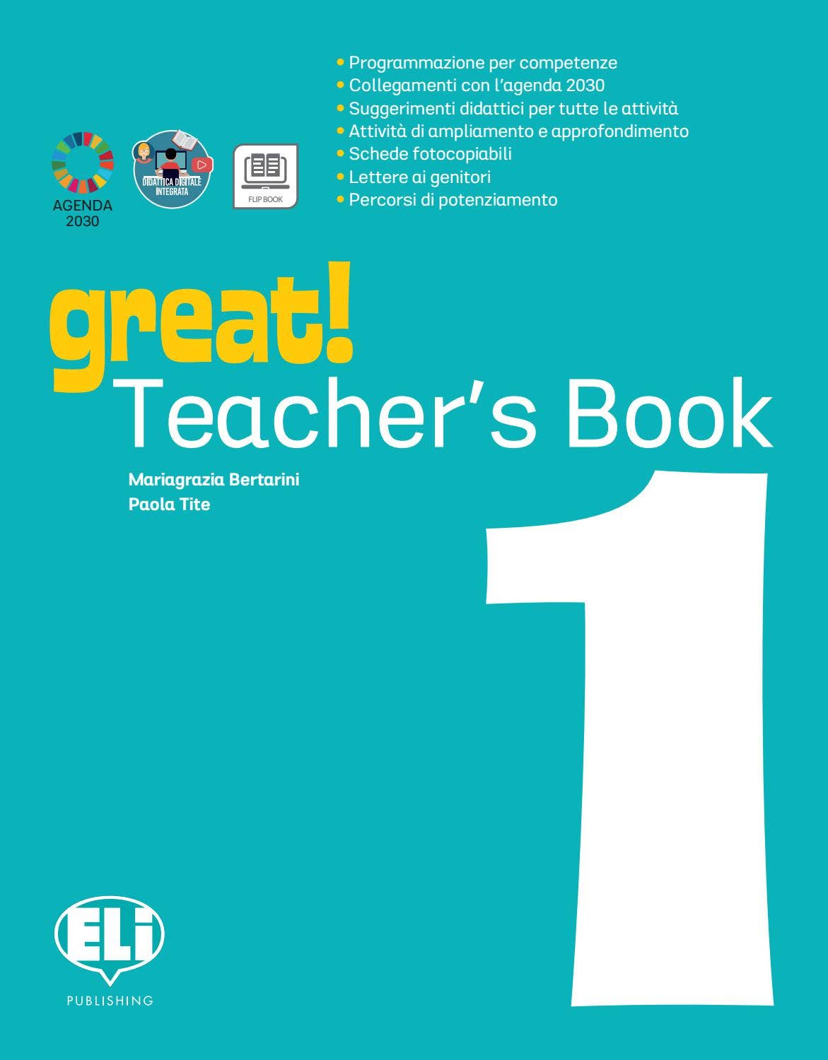 Great - Teacher's Book 1 by ELI Publishing - Issuu