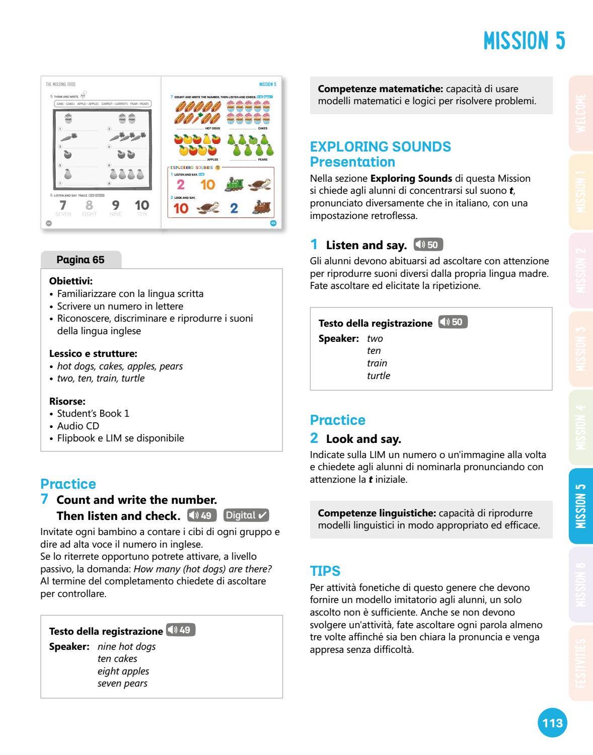 Get On - Teacher's Book 1 by ELI Publishing - Issuu