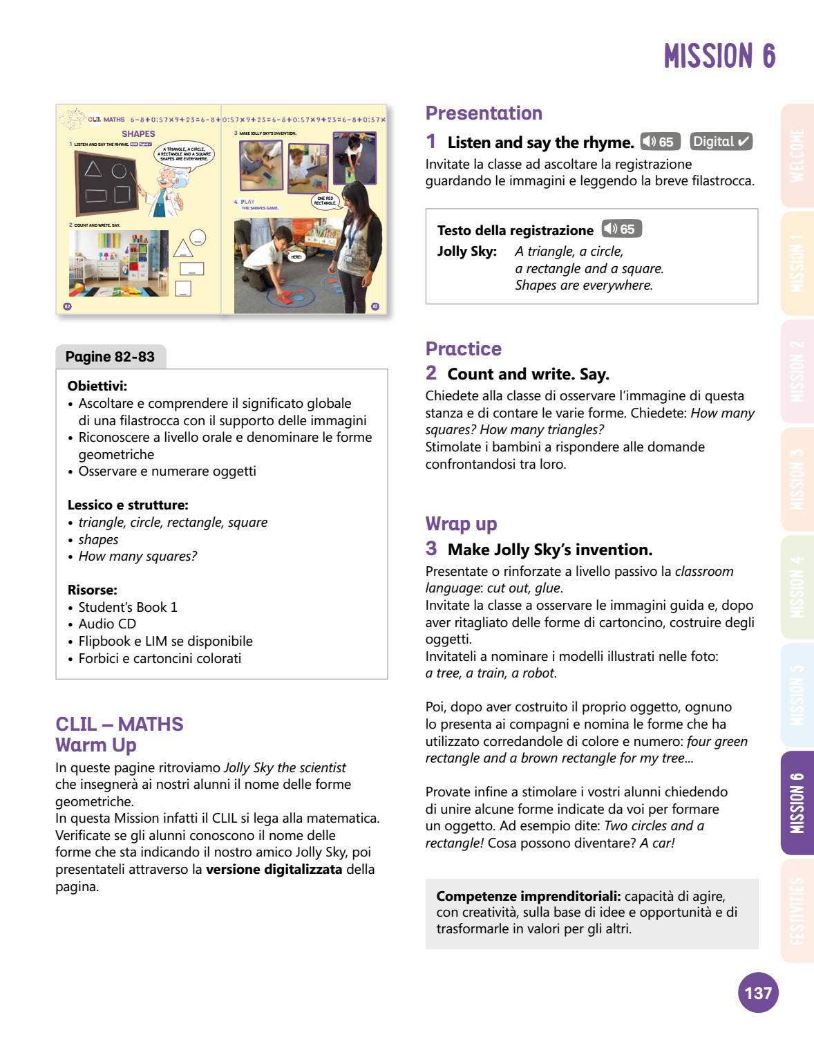 Get On - Teacher's Book 1 by ELI Publishing - Issuu