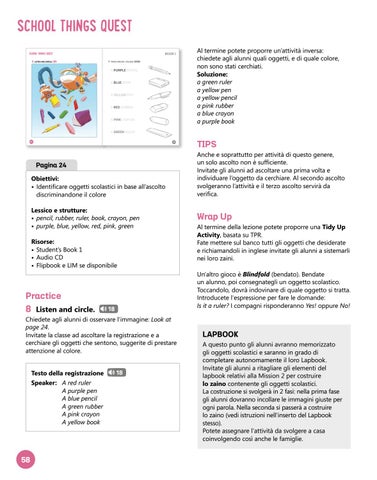 Get On - Teacher's Book 1 by ELI Publishing - Issuu