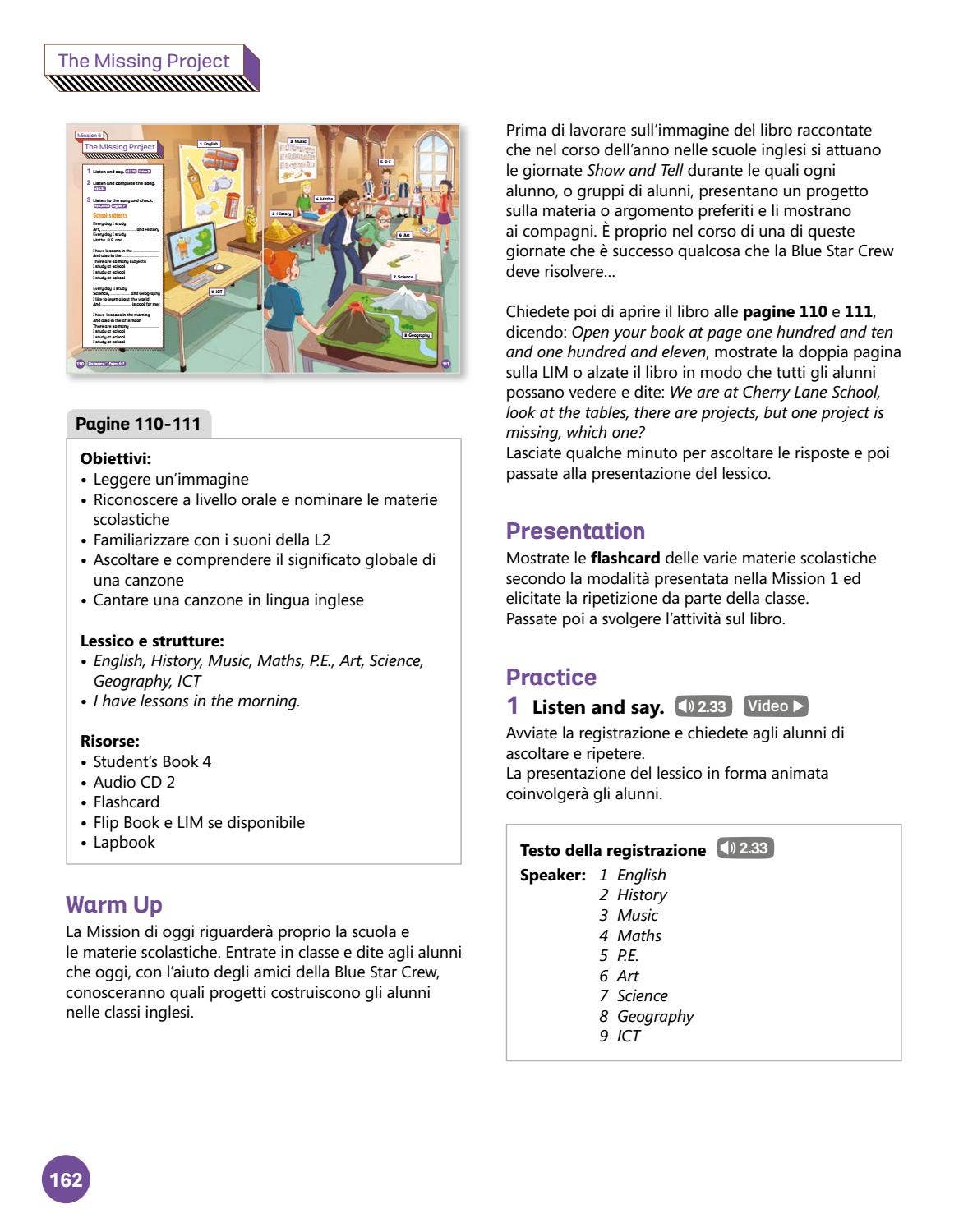 Get On - Teacher's Book 4 by ELI Publishing - Issuu