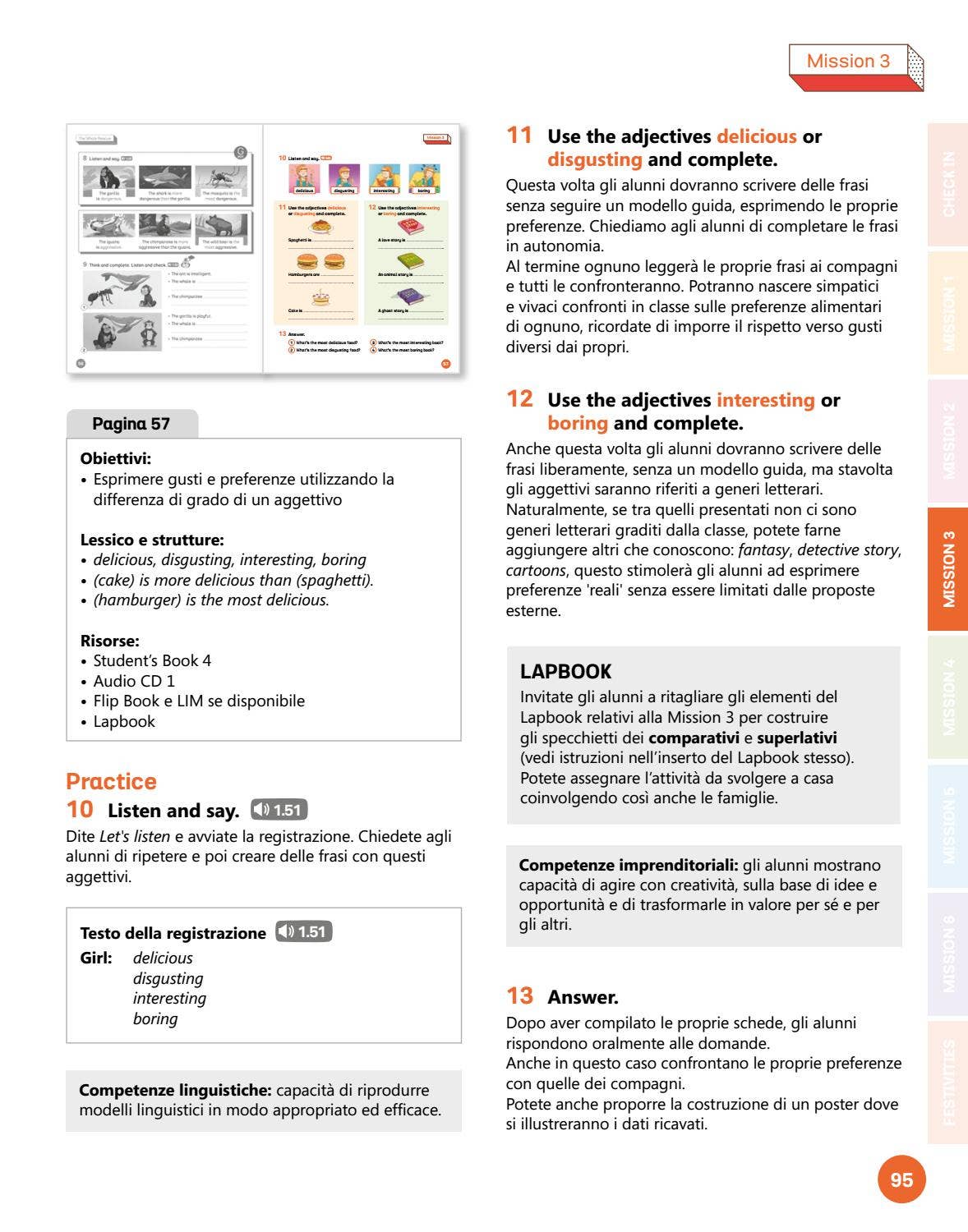 Get On - Teacher's Book 4 by ELI Publishing - Issuu