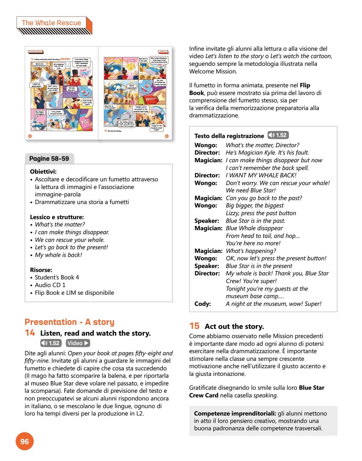 Get On - Teacher's Book 4 by ELI Publishing - Issuu