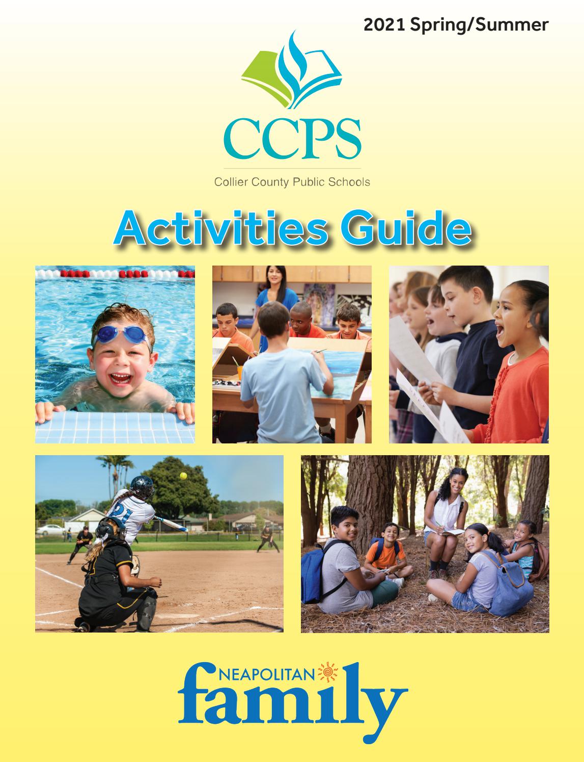 Spring/Summer Activities Guide 2021 by Neapolitan Family - Issuu