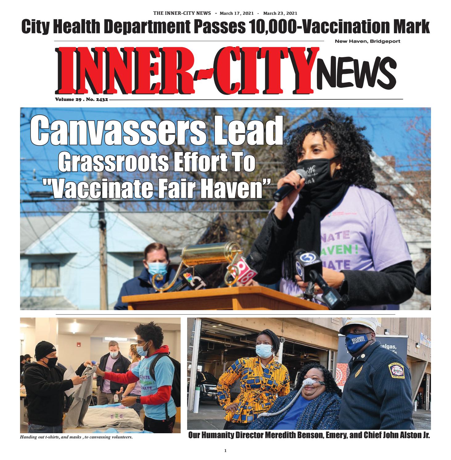 INNER-CITY NEWS by INNER-CITY NEWS - Issuu