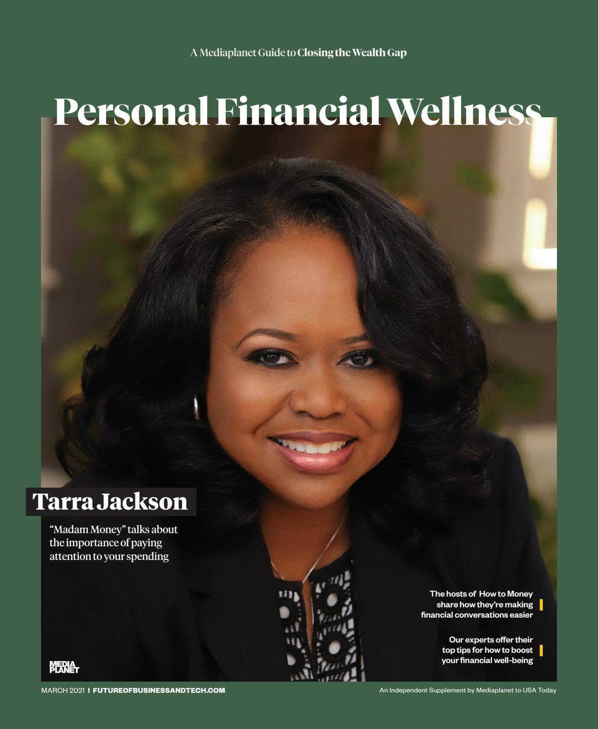 Personal Financial Wellness by Mediaplanet_USA - Issuu