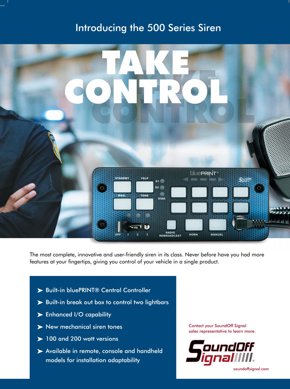 Police Fleet Manager Spring 2021 Issue by Police Fleet Manager Magazine ...