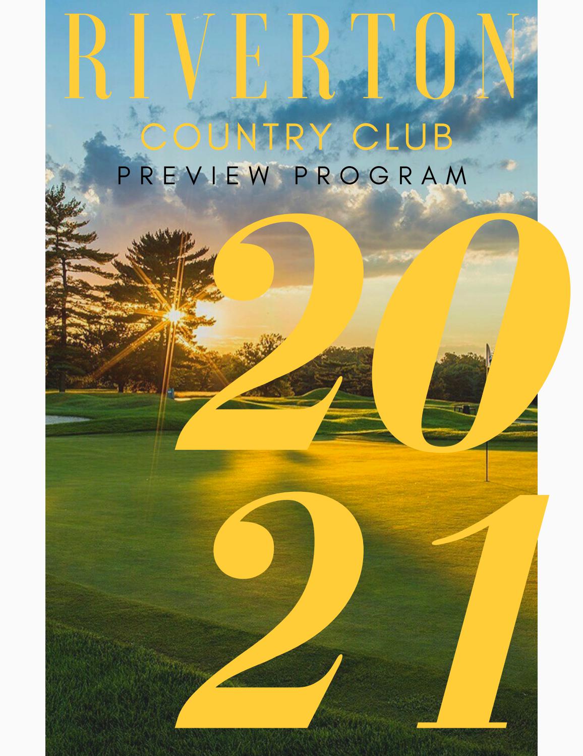 RCC 2021 Preview Program by rcc1900 - Issuu