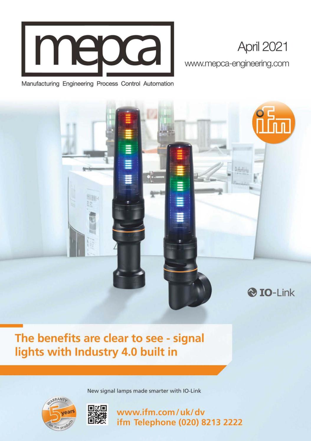 MEPCA Magazine April 2021 by Cogent Multimedia Ltd - Issuu