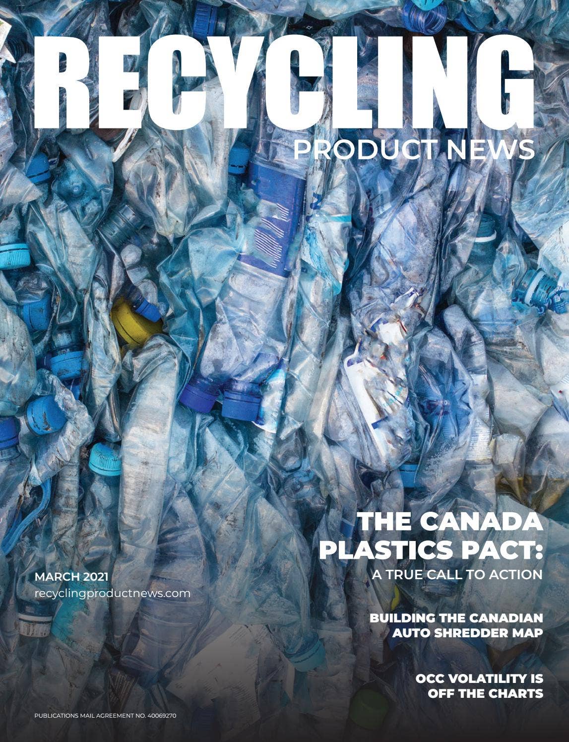 Recycling Product News March 2021, Volume 29, Number 2 by Baum ...