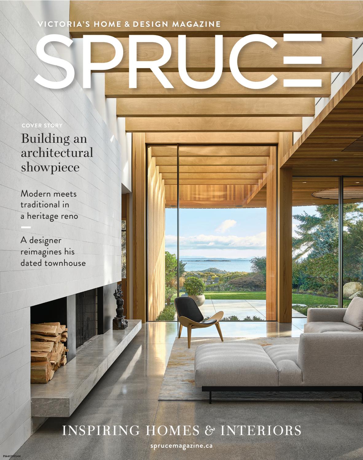 SPRUCE Spring 2021 Issue by Page One Publishing - Issuu