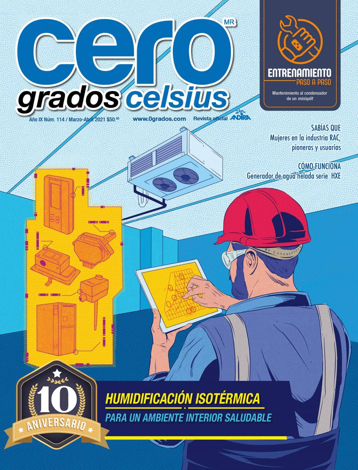 Revista Digital 0 Grados Marzo 2021 by Puntual Media - Issuu