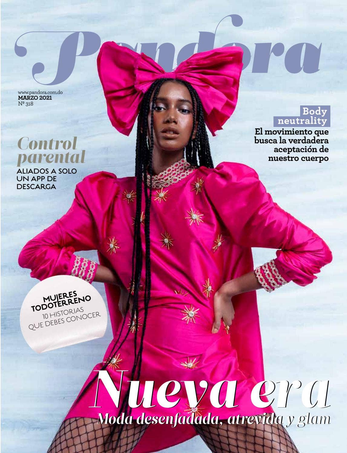 Revista Pandora Marzo 2021 - Edición #318 by Periódico elCaribe - Issuu