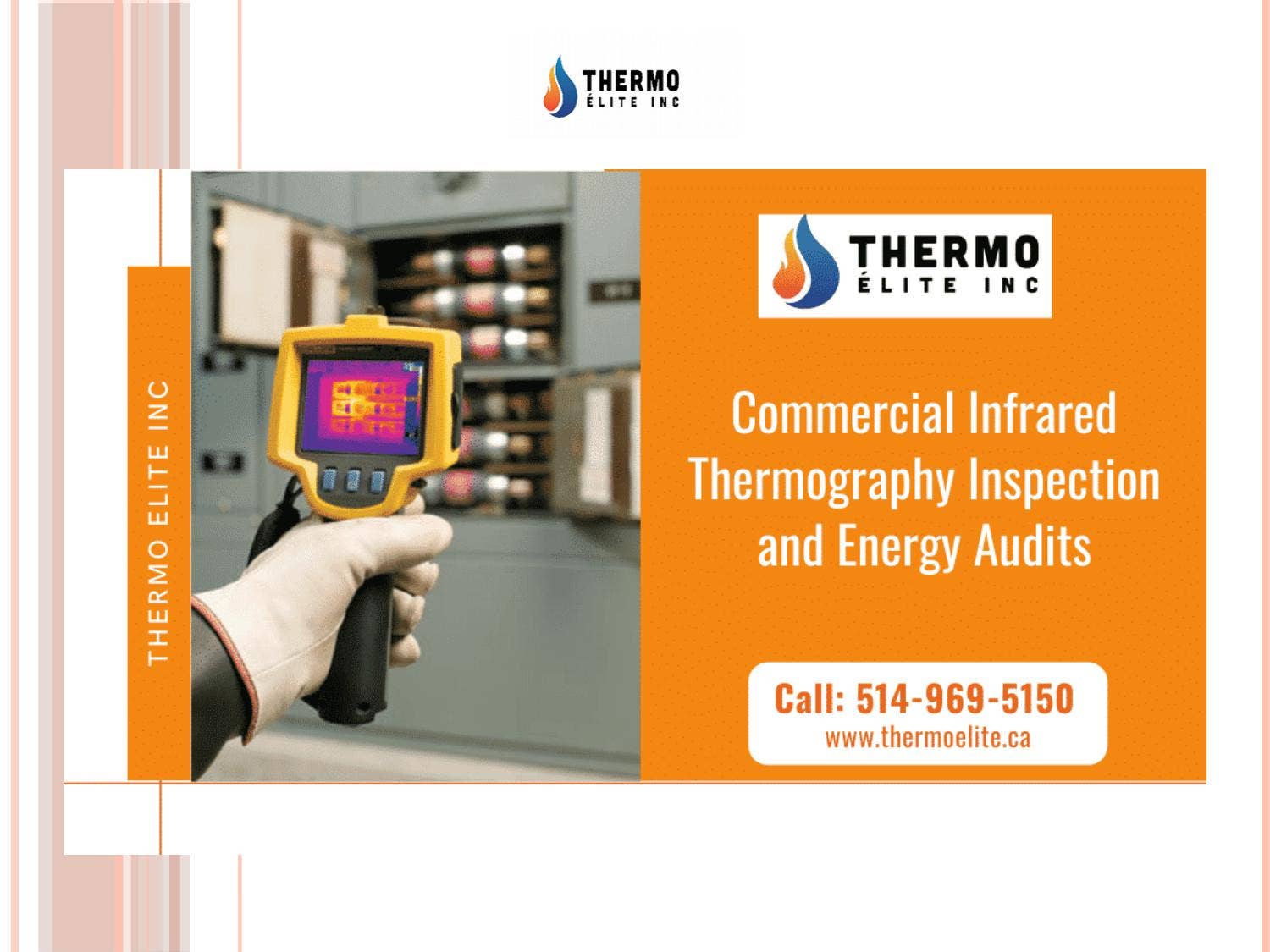 Commercial Infrared Thermography Inspection And Energy Audits by Thermo ...