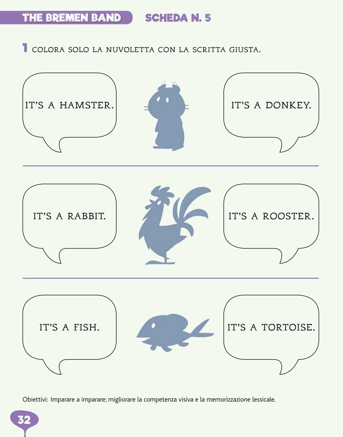 The Story Garden - L'inglese Facile 1 by ELI Publishing - Issuu