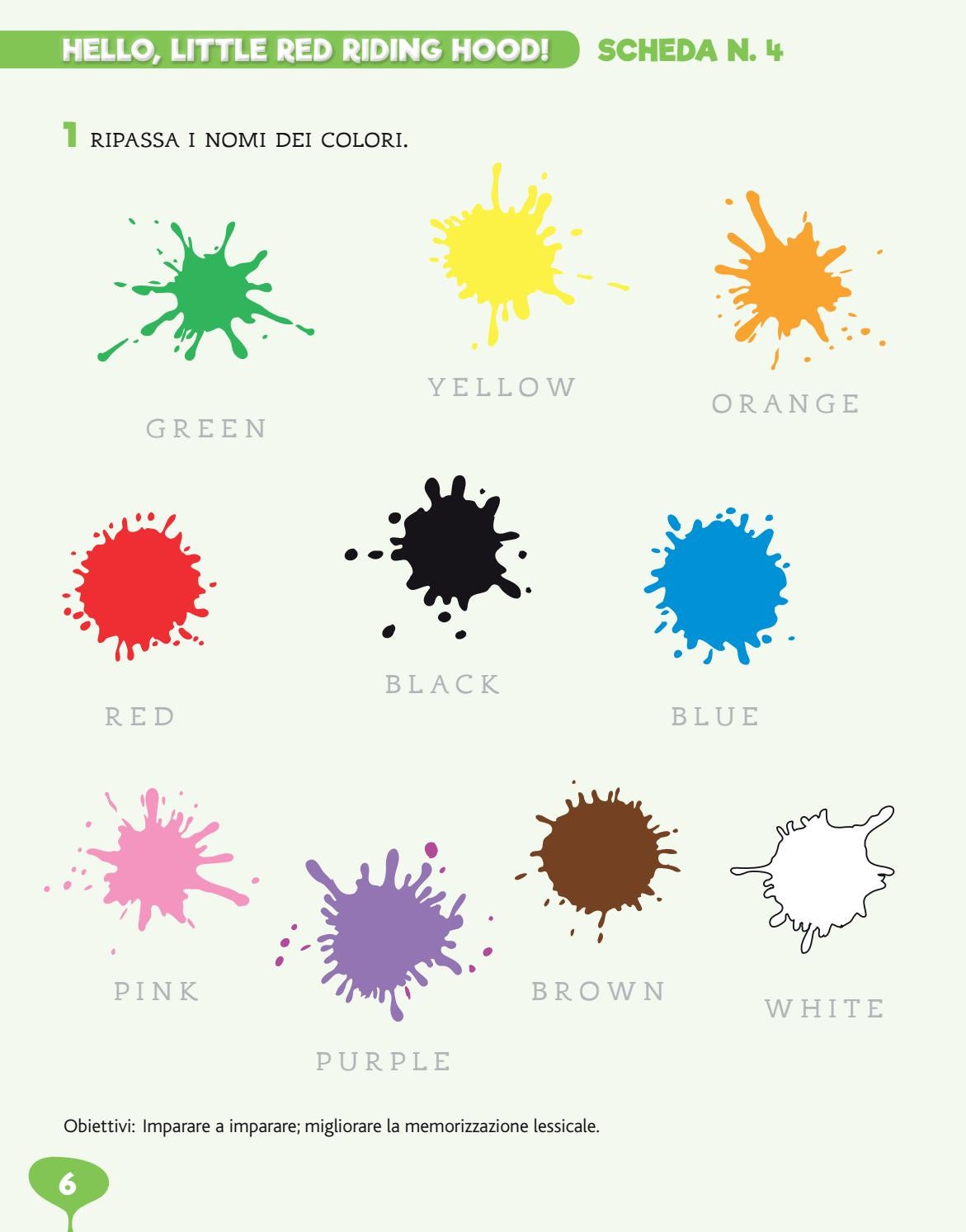 The Story Garden - L'inglese Facile 1 by ELI Publishing - Issuu