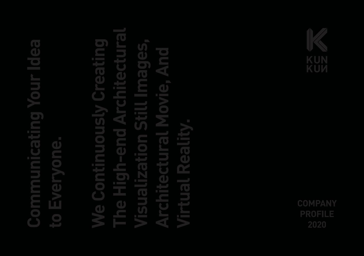 KUNKUN Visual Portfolio 2020 by KUNKUN Visual - Issuu