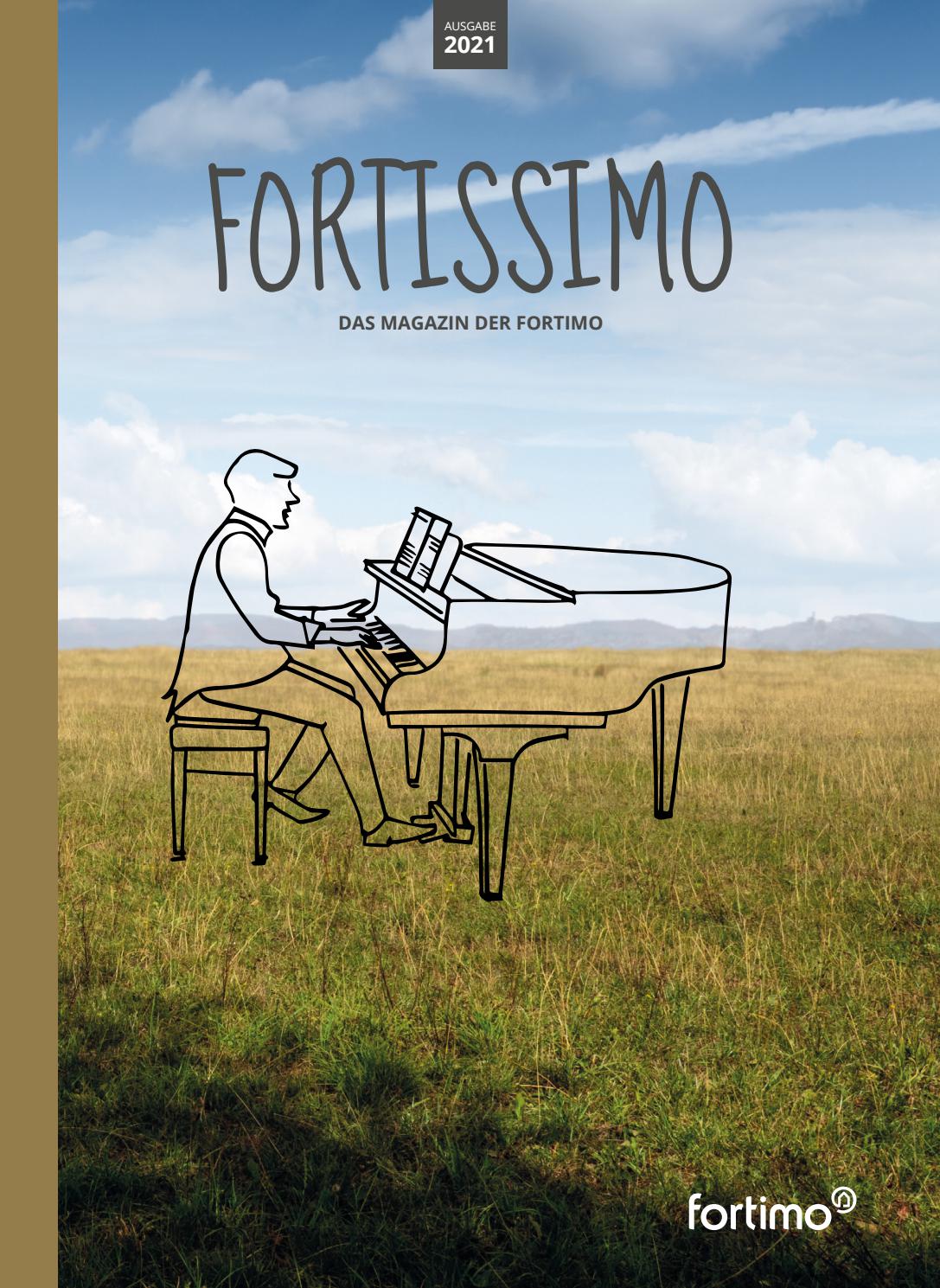 Fortissimo 2021 by fortimo.ch - Issuu
