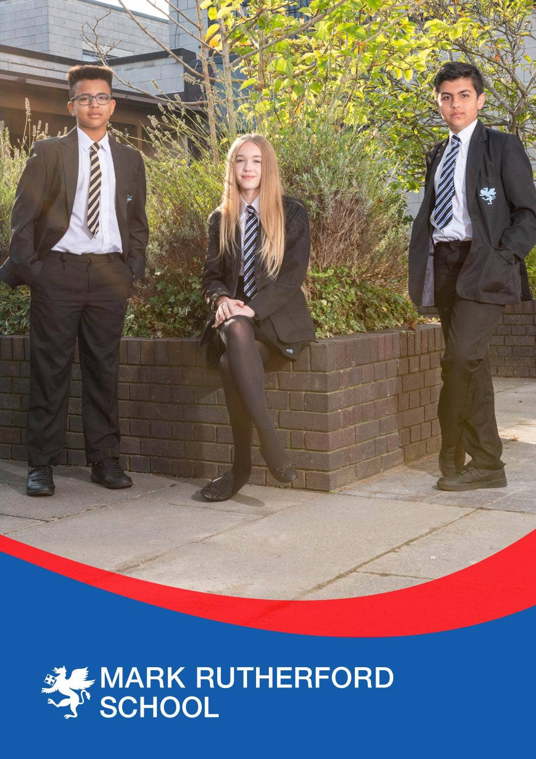 Mark Rutherford School Prospectus 2020 by W S A - Issuu