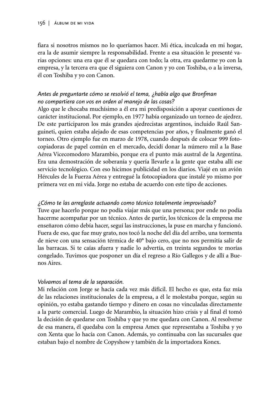 Álbum de mi Vida - Luis Ovsejevich by Fundación Konex - Issuu