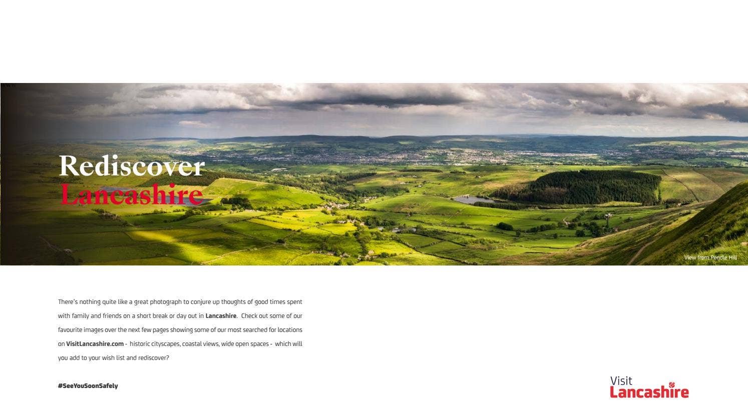 Rediscover Lancashire - Spring 2021 by Visit Lancashire - Issuu