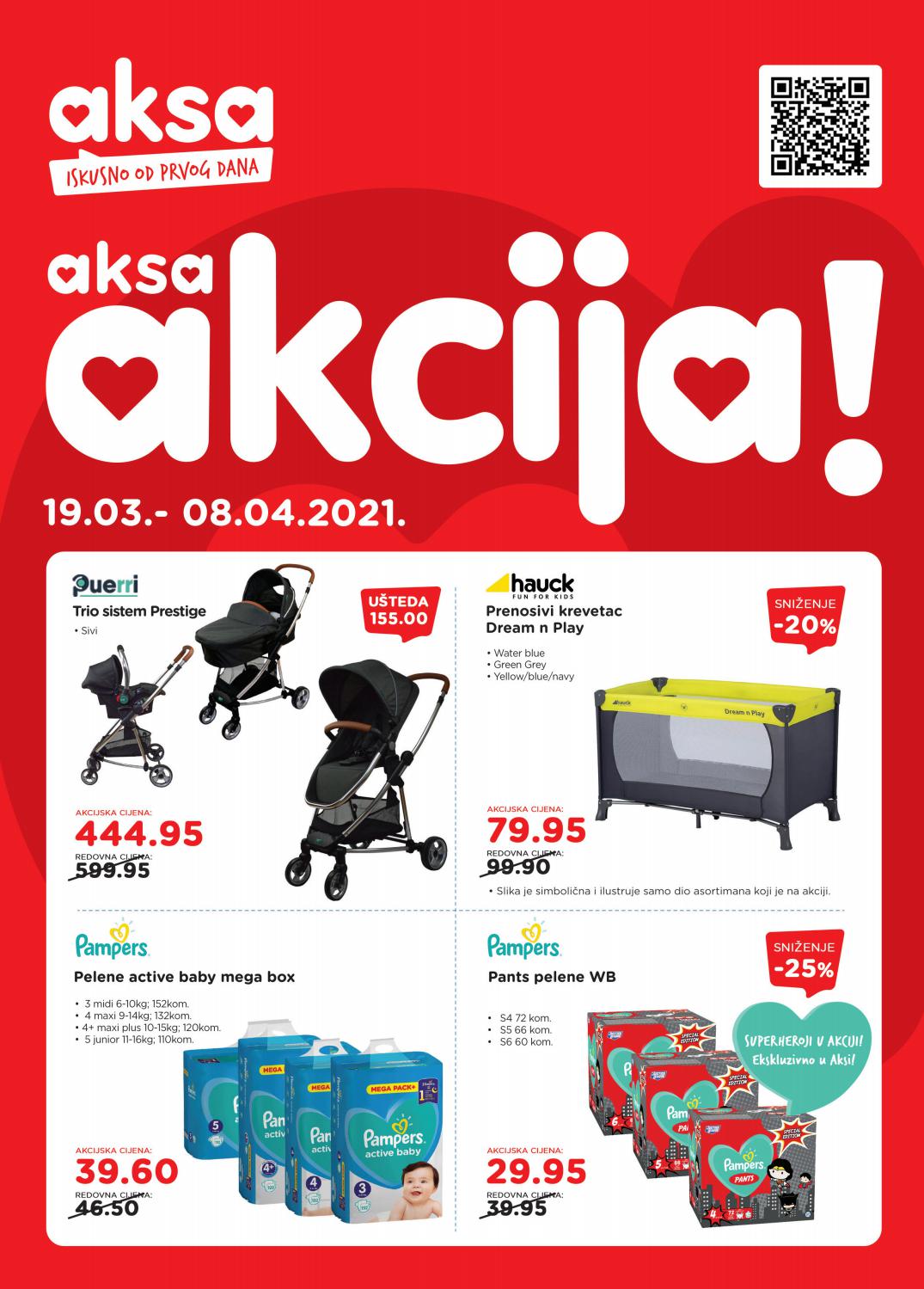 Redovna Aksa akcija 4 - 2021 - AKSA BIH by Aksa - Issuu