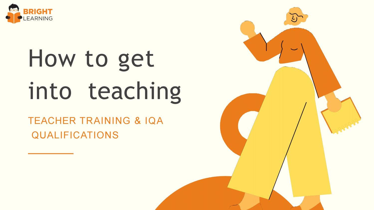 Teacher Training Course - Level 3 Award in Education and Training (AET ...