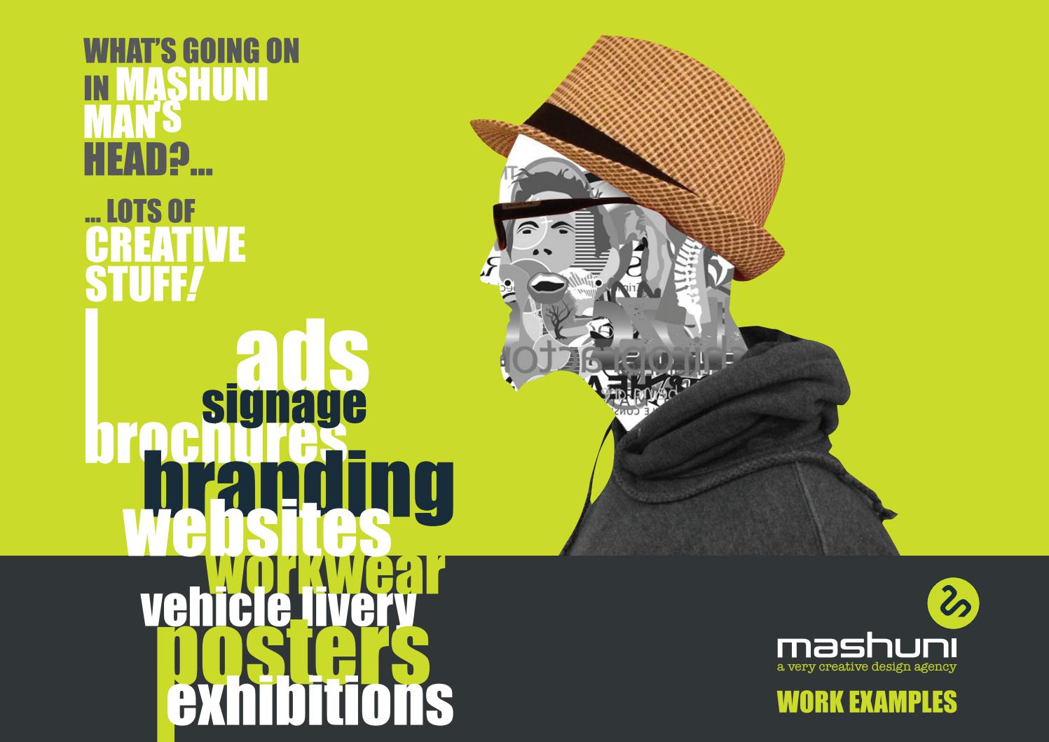 Mashuni portfolio by Mashuni - Issuu