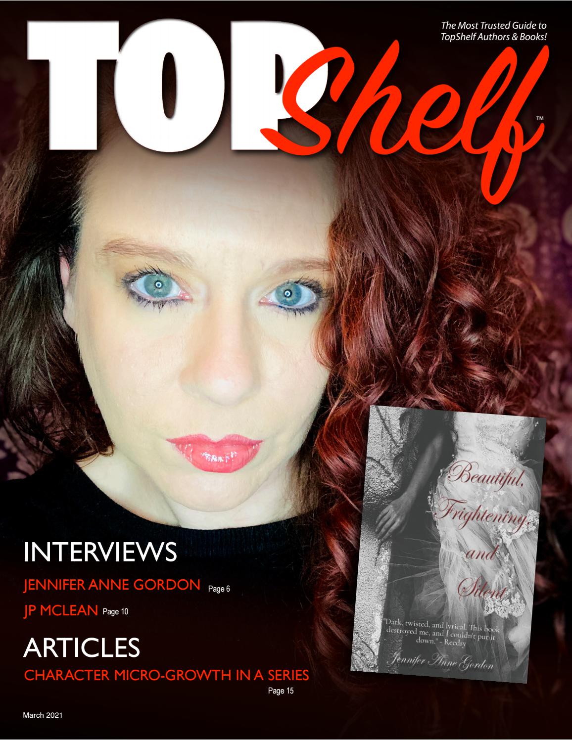 March 2021 by TopShelf Magazine - Issuu