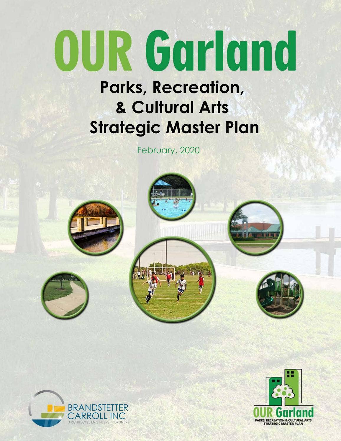 2019 Parks, Recreation and Cultural Arts Department - Our Garland ...