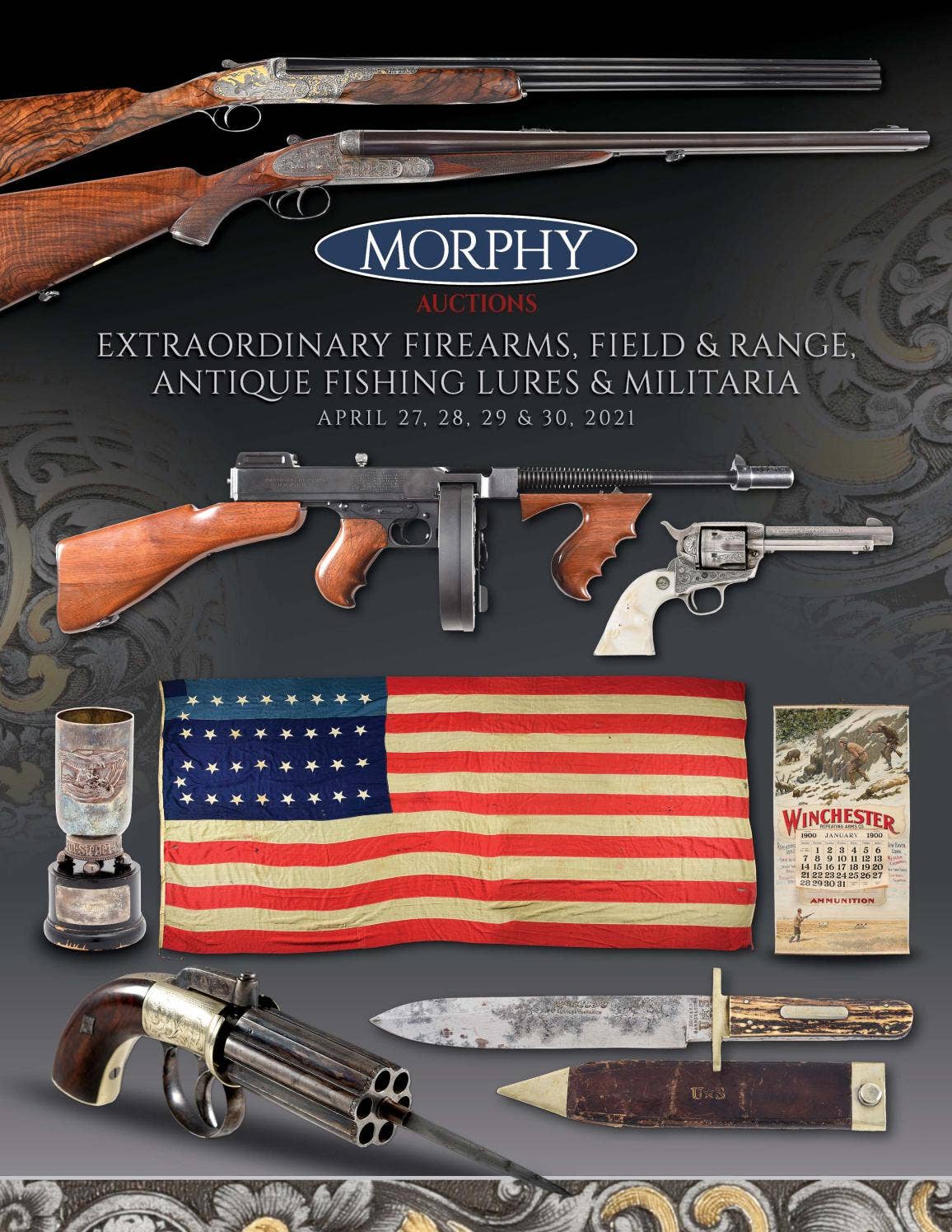 2021 April 27-30 Firearms & Militaria by Morphy Auctions - Issuu