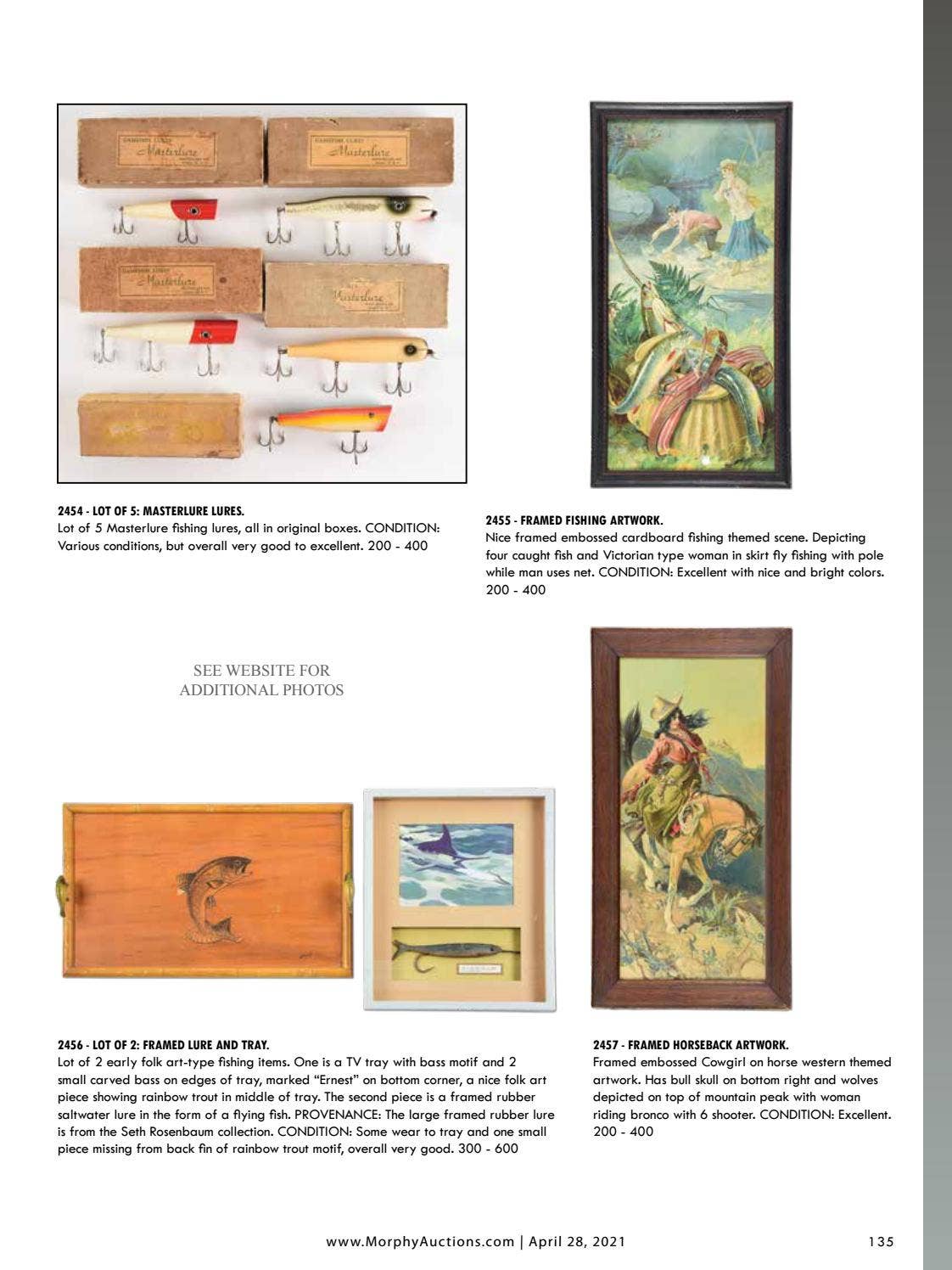 2021 April 27-30 Firearms & Militaria by Morphy Auctions - Issuu