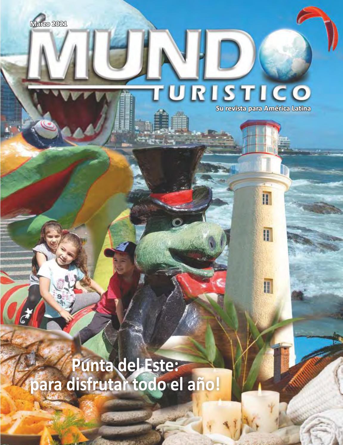 Mundo Turistico magazine by Revista Digital - Issuu