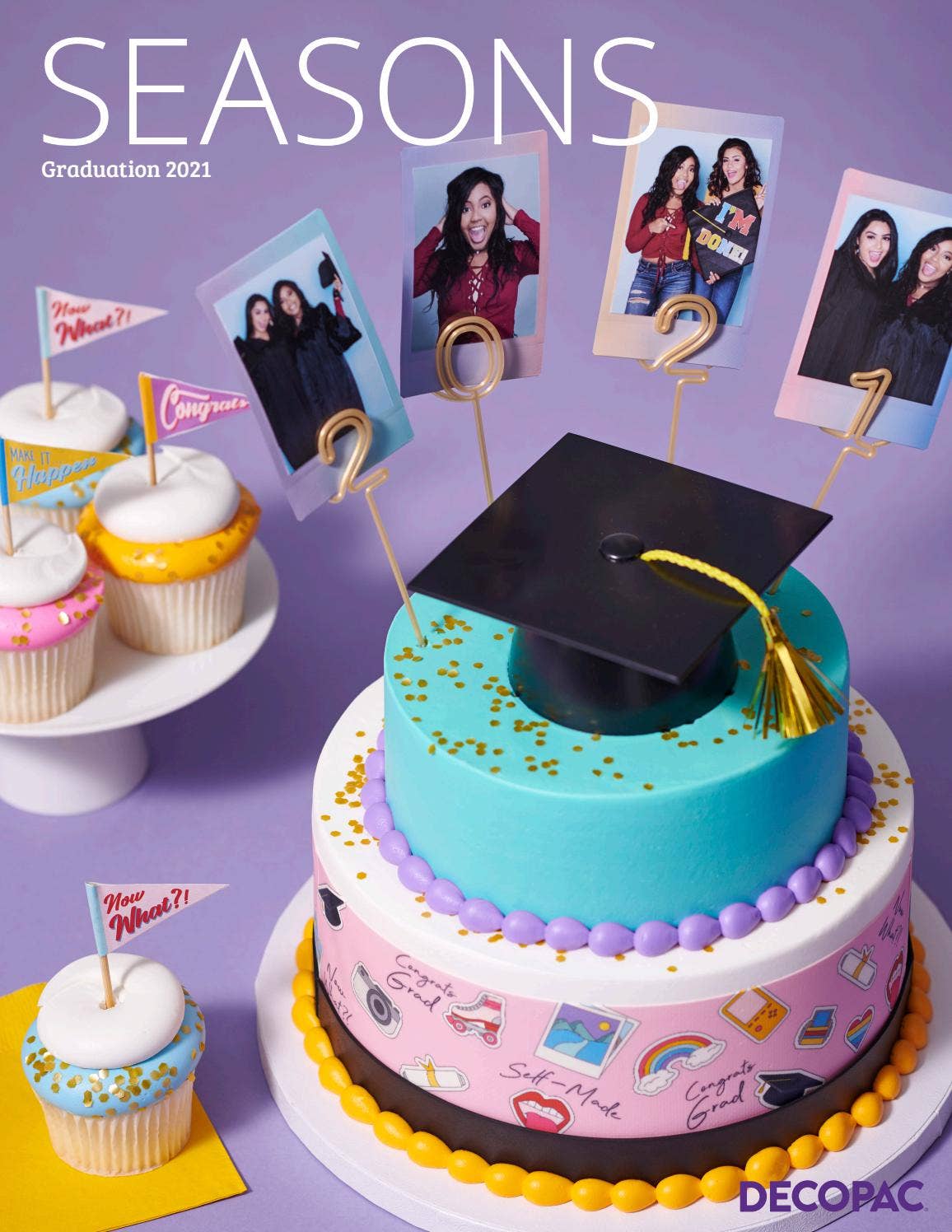 Graduation 2021 by DecoPac - Issuu