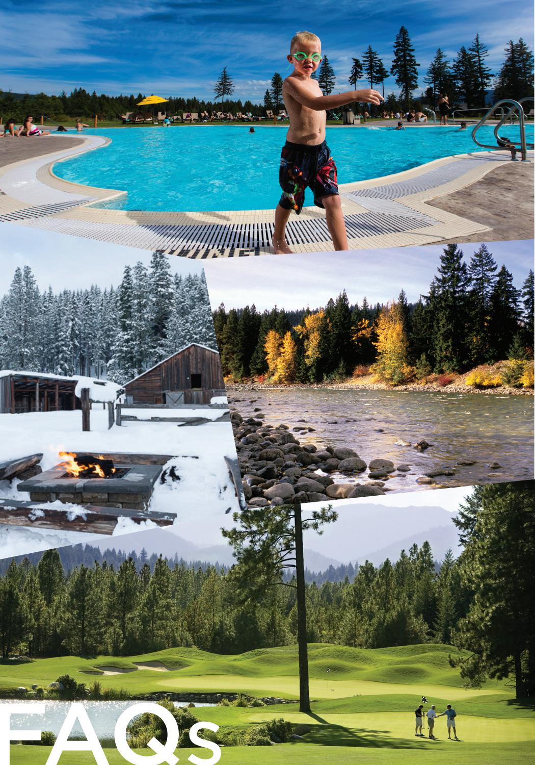 Suncadia Club Membership Brochure by Suncadia Resort - Issuu