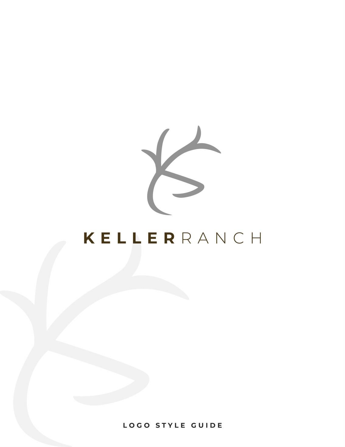 Keller Ranch Logo Style Guide by RazzInteractive - Issuu