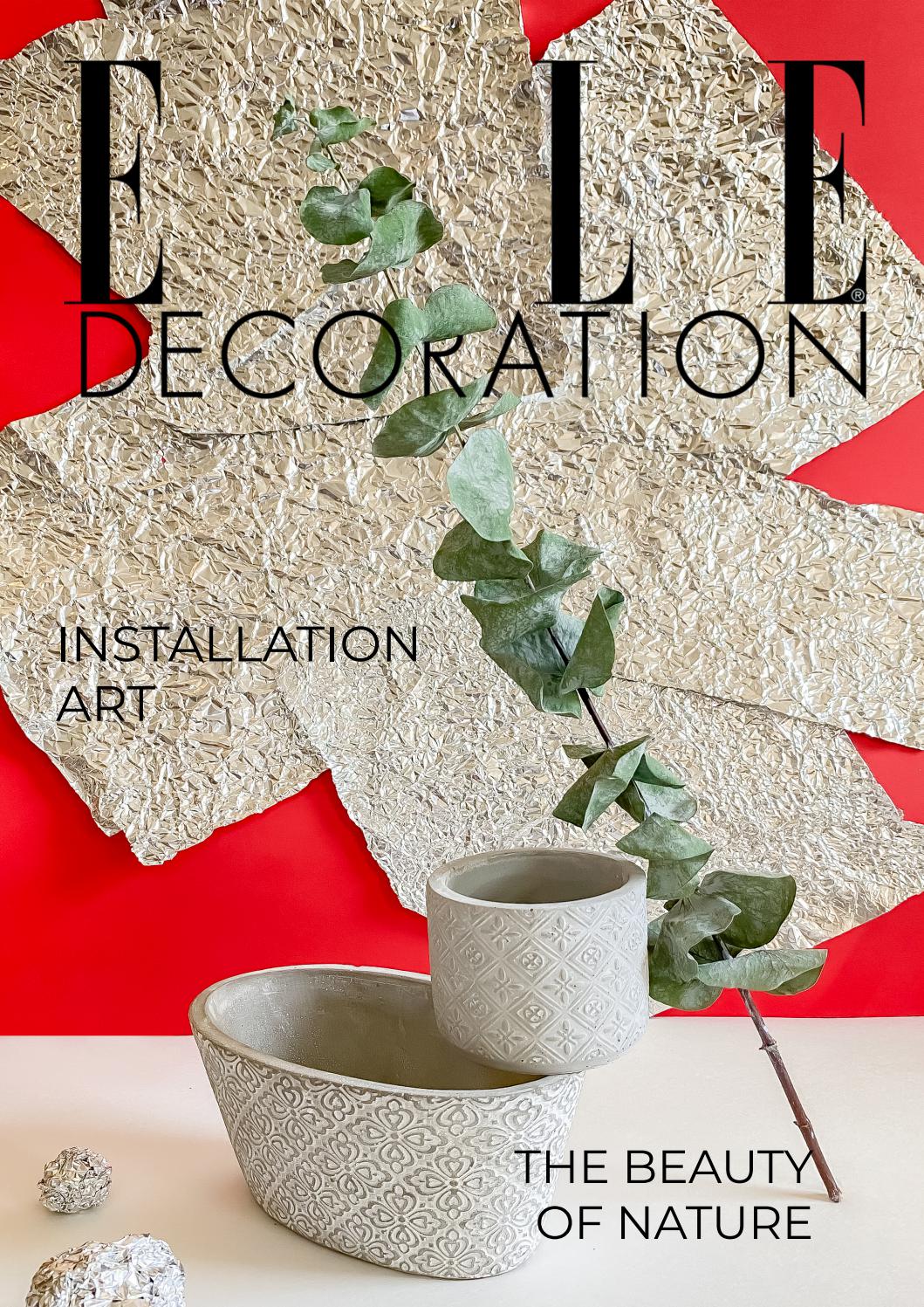 Elle Magazine_Page Layout by Andrew Ho - Issuu