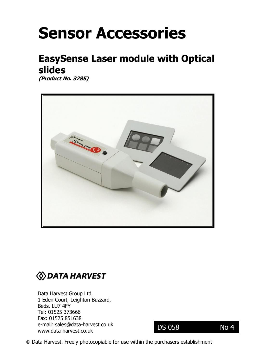 SmartQ Laser Module by ETC Educational Technology Connection (HK) Ltd ...