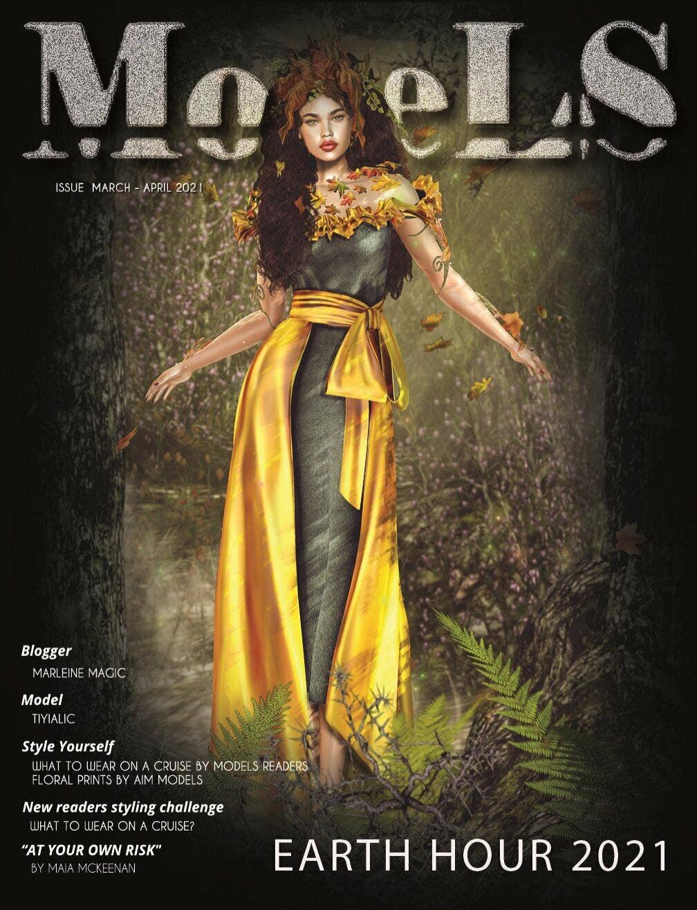 ModeLS Magazine - MARCH - APRIL 2021 - issue 84 by ModeLS magazine - Issuu