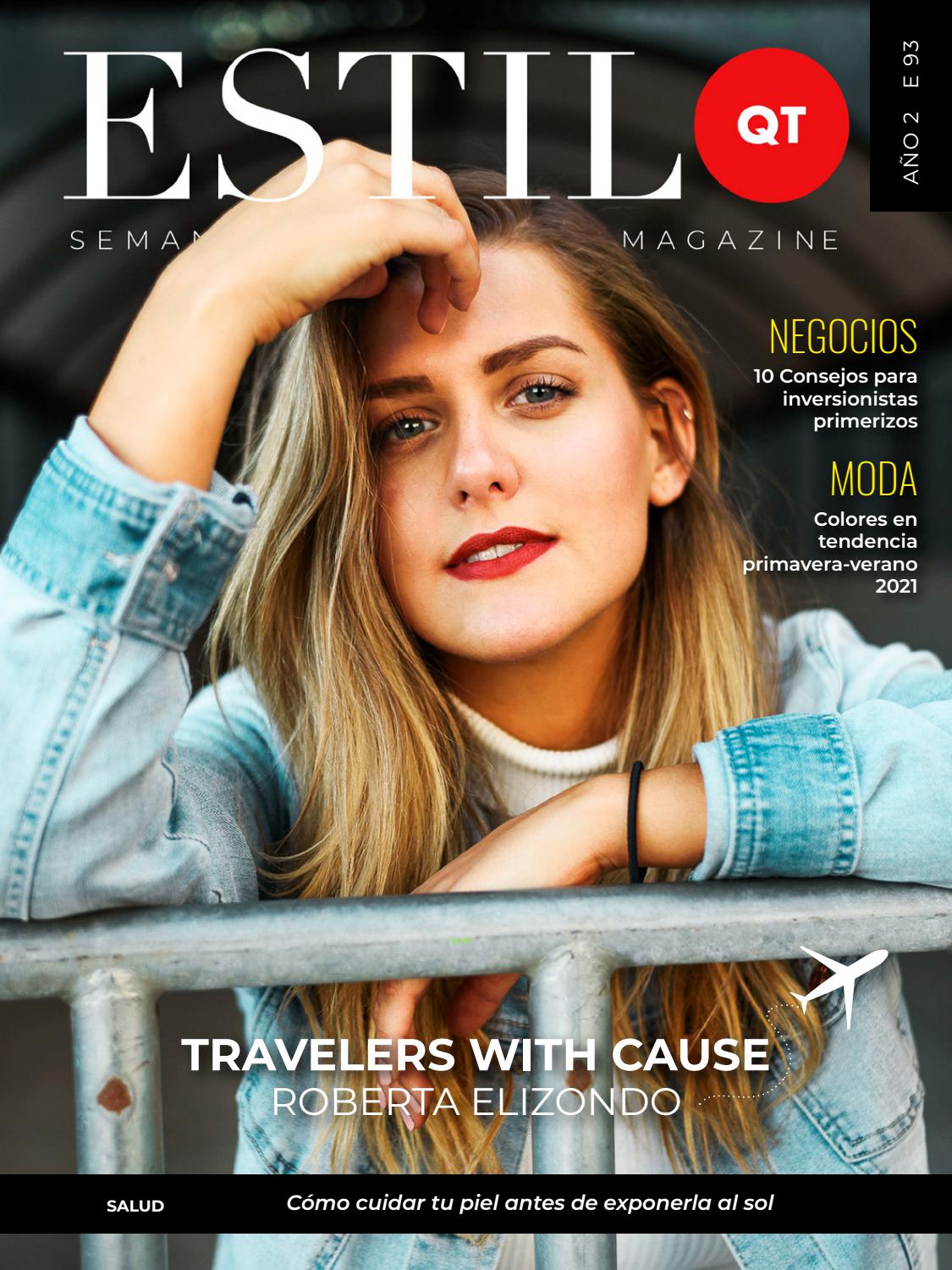 Estilo QT Vol. 93 by Que Tal Magazine - Issuu