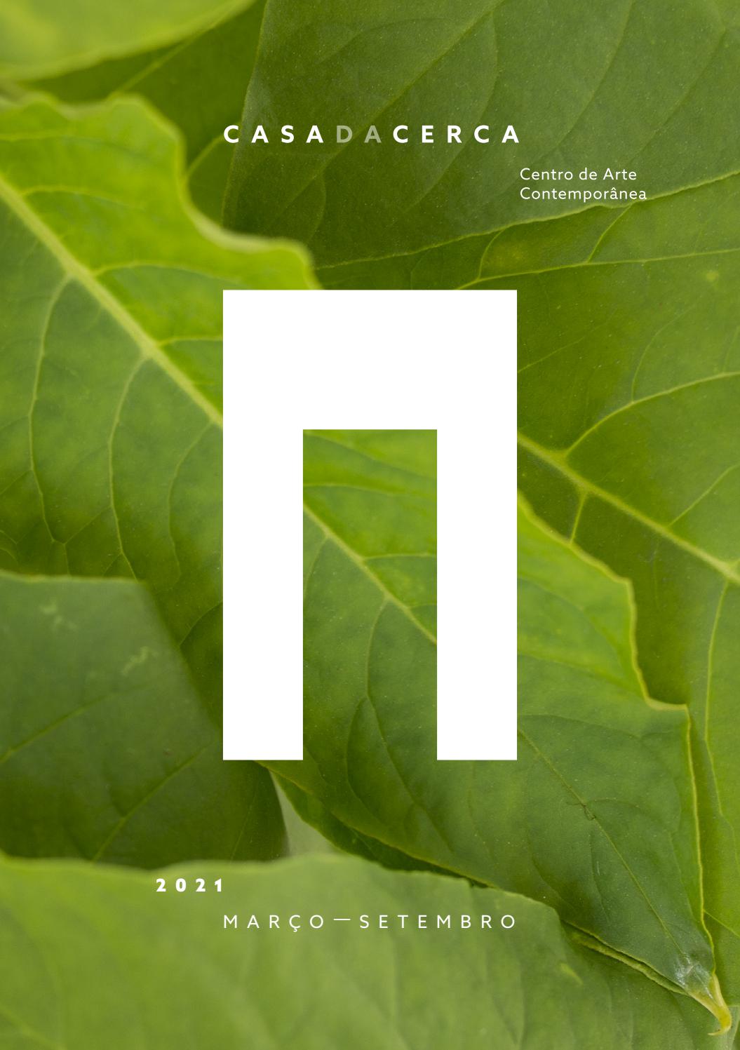 Casa da Cerca - Centro de Arte Contemporânea | PROGRAMA | março ...