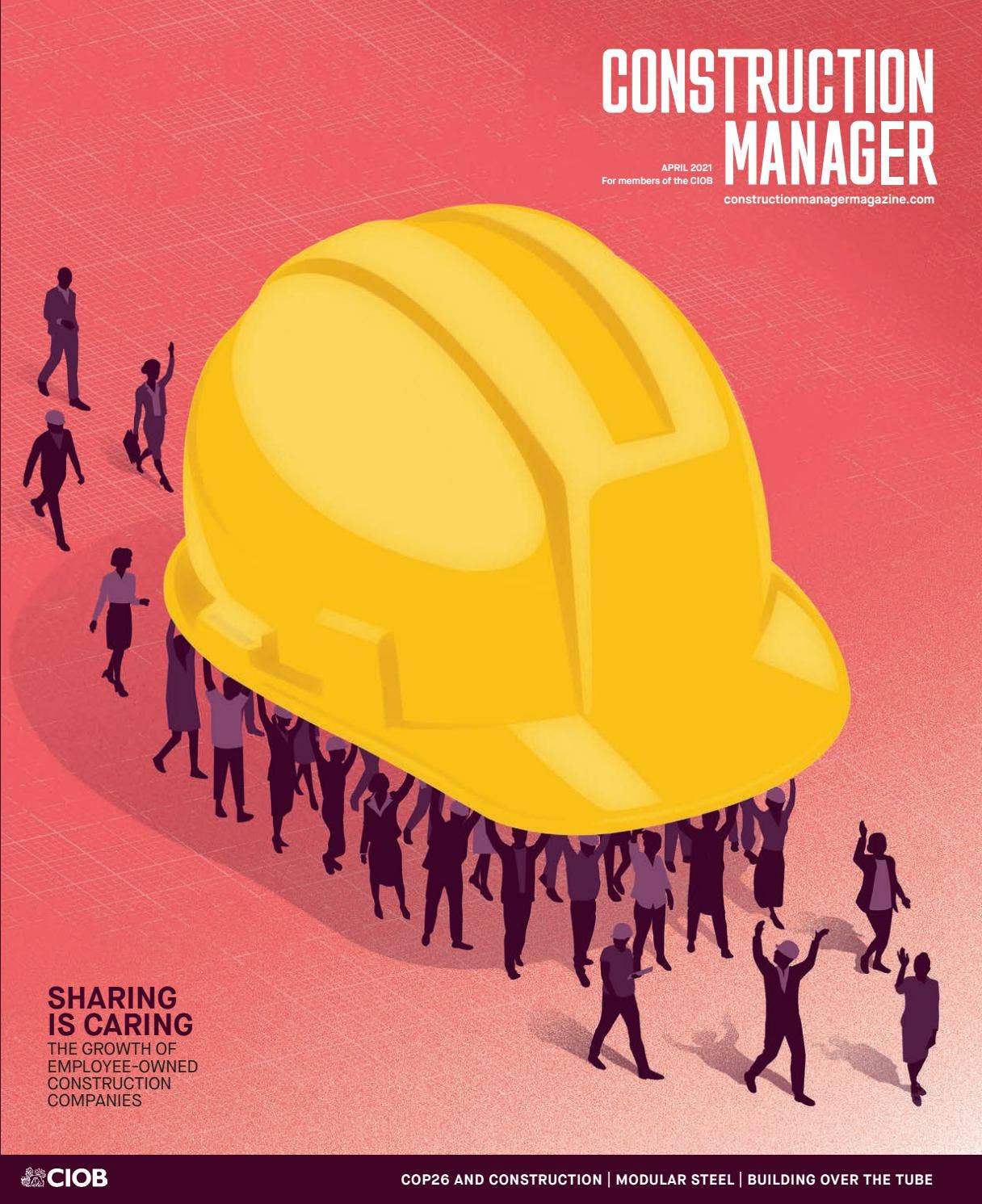 Construction Manager magazine April 2021 by Construction Management - Issuu