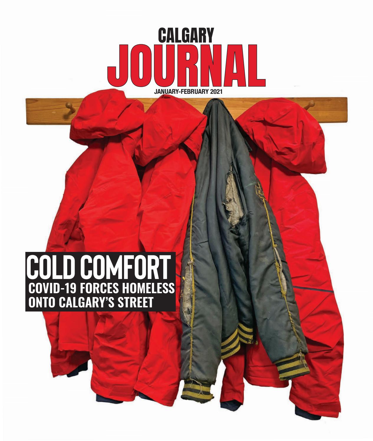 Calgary Journal Jan-Feb. 2021 by Calgary Journal - Issuu