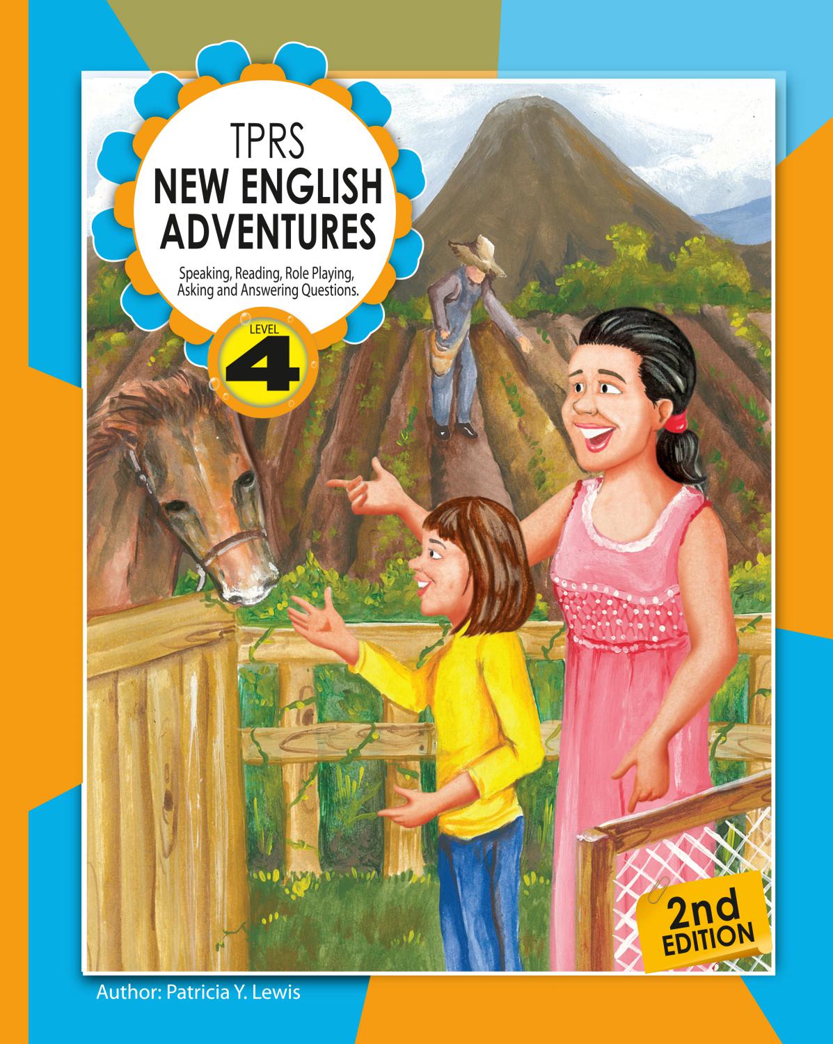 TRPS: New English Adventures level 4 by PsychoTools Inc. - Issuu