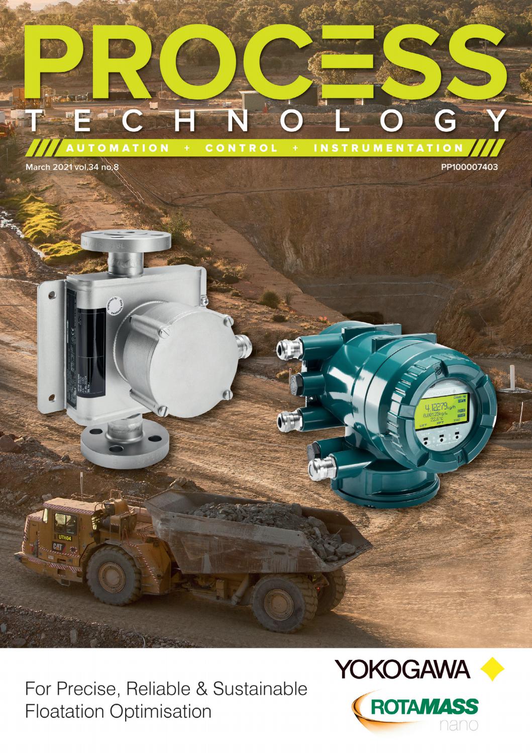 Process Technology Mar 2021 by Westwick-Farrow Media - Issuu